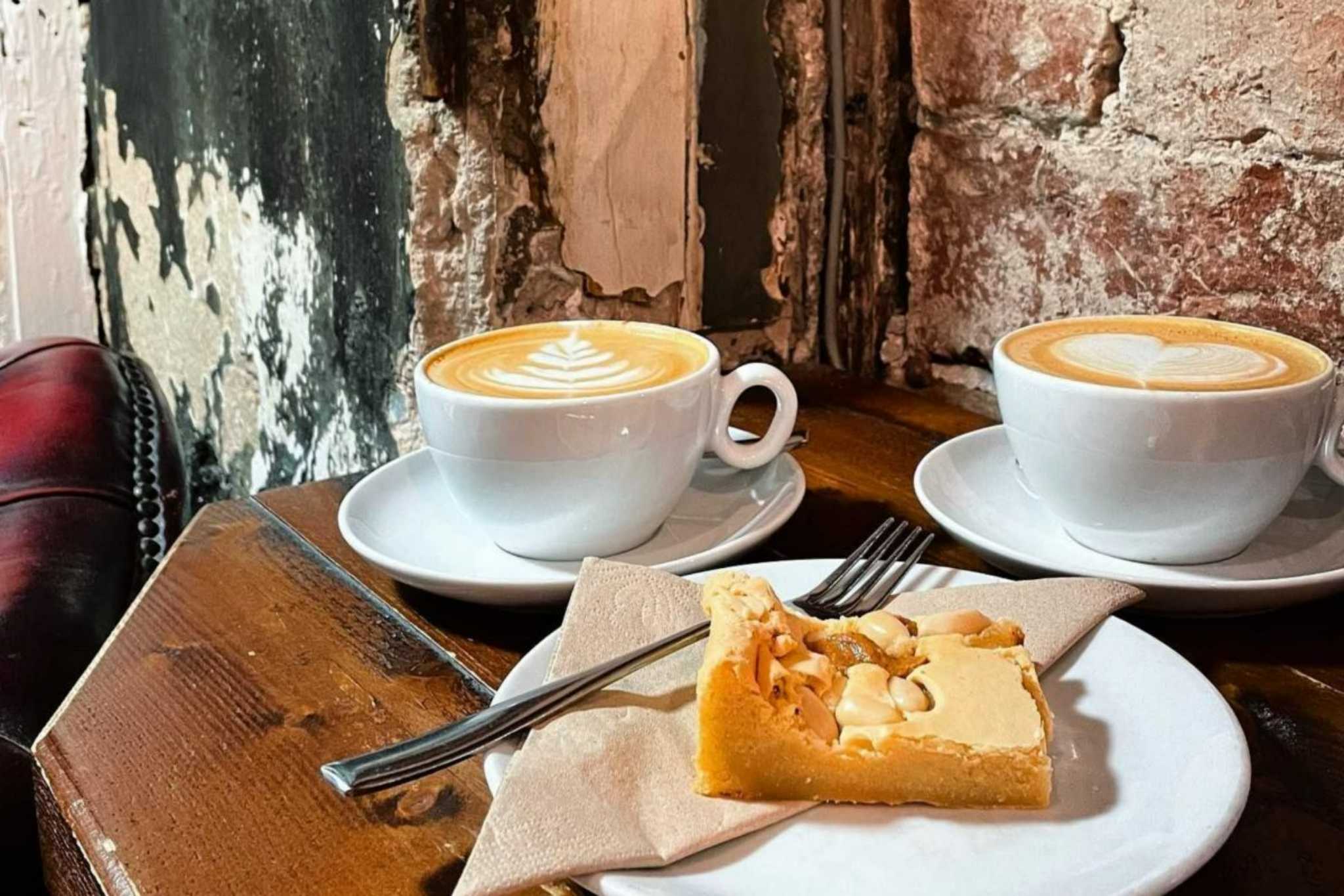 10 best coffee shops to try in Edinburgh | VisitScotland