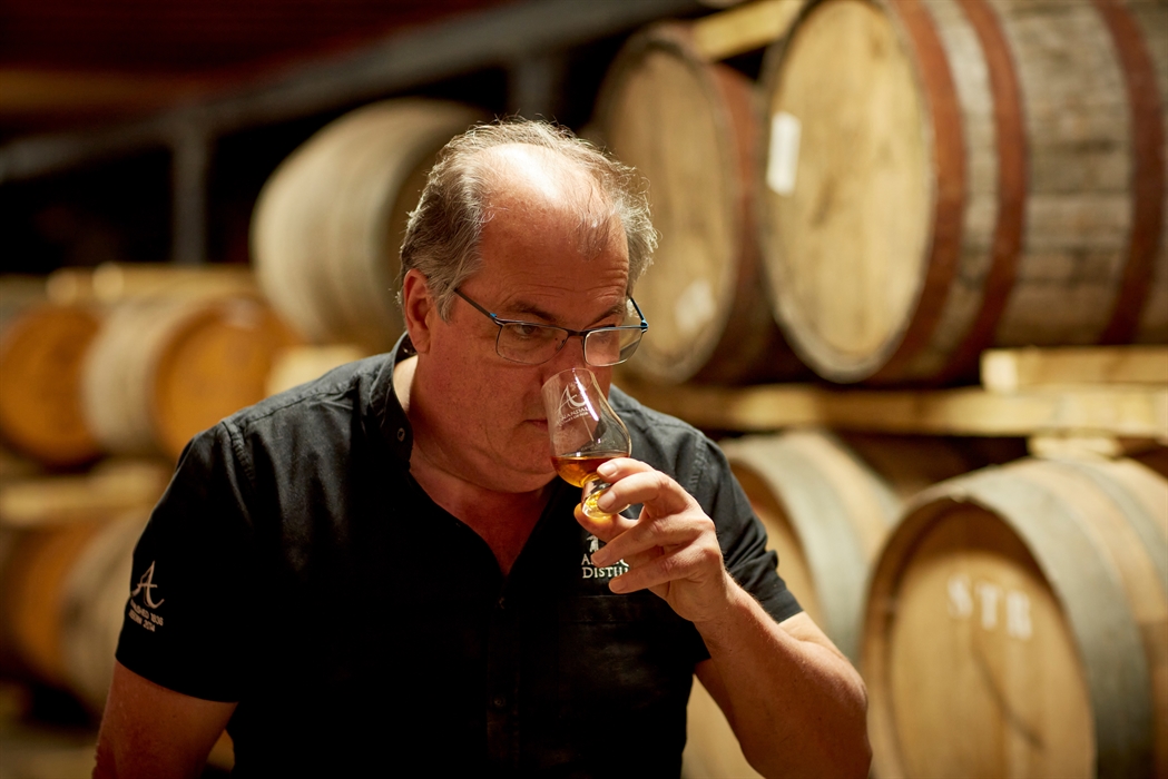 Annandale Distillery, Annan – Whisky Distilleries | VisitScotland