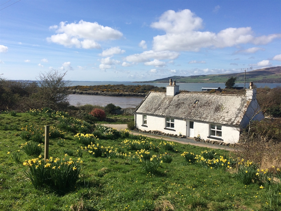 Carrick Cottage, Gatehouse of Fleet – Self Catering | VisitScotland