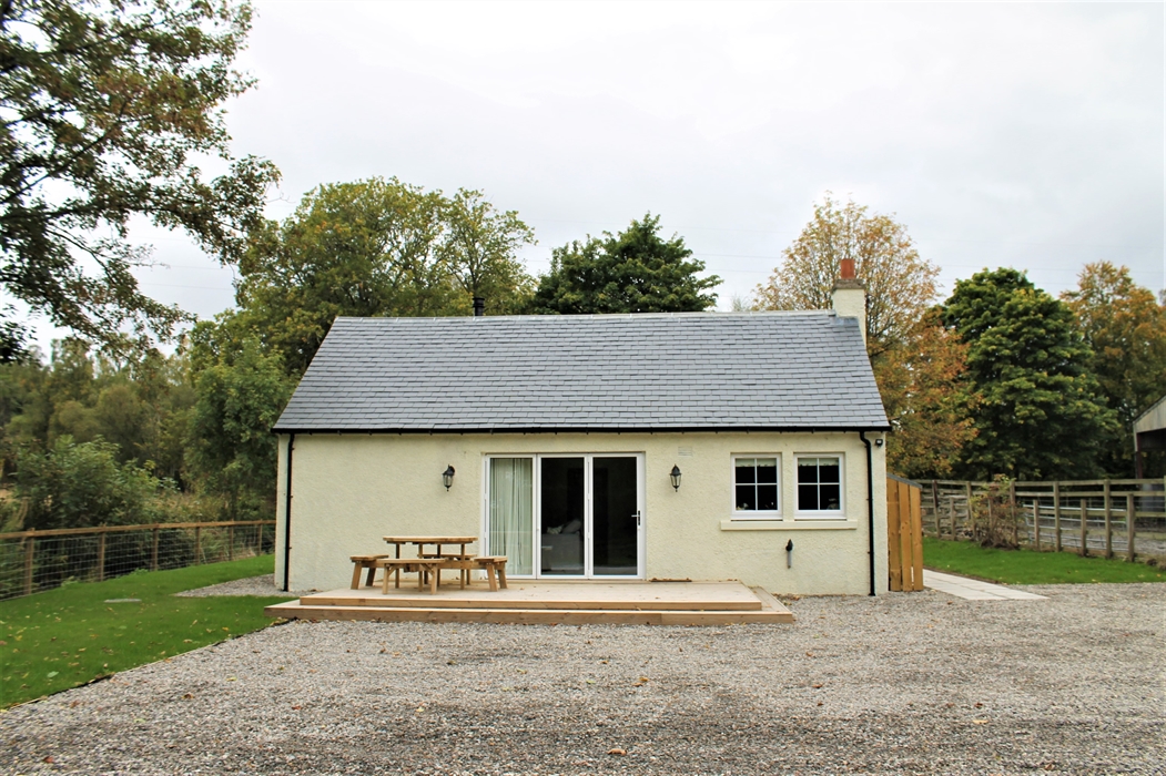 Bonnach Cottage, Muir of Ord – Cottage | VisitScotland