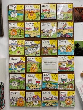 Islay Celtic Craft Shop, Islay – Arts & Crafts | VisitScotland