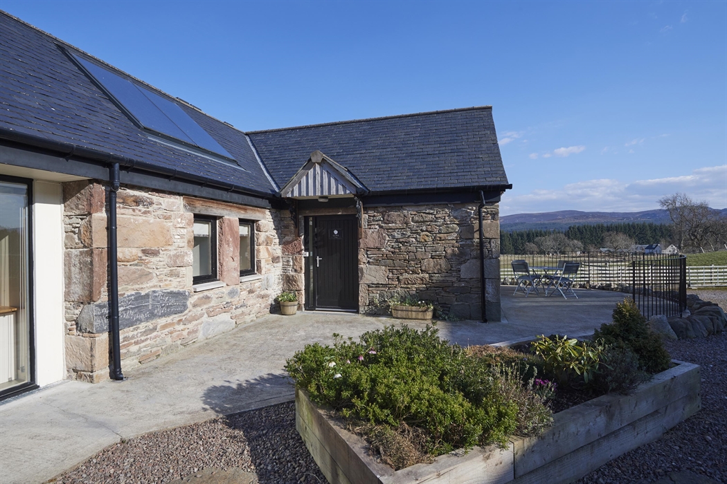 Gask House Farm Holidays - Clava Cottage, Farr, Inverness – Self ...