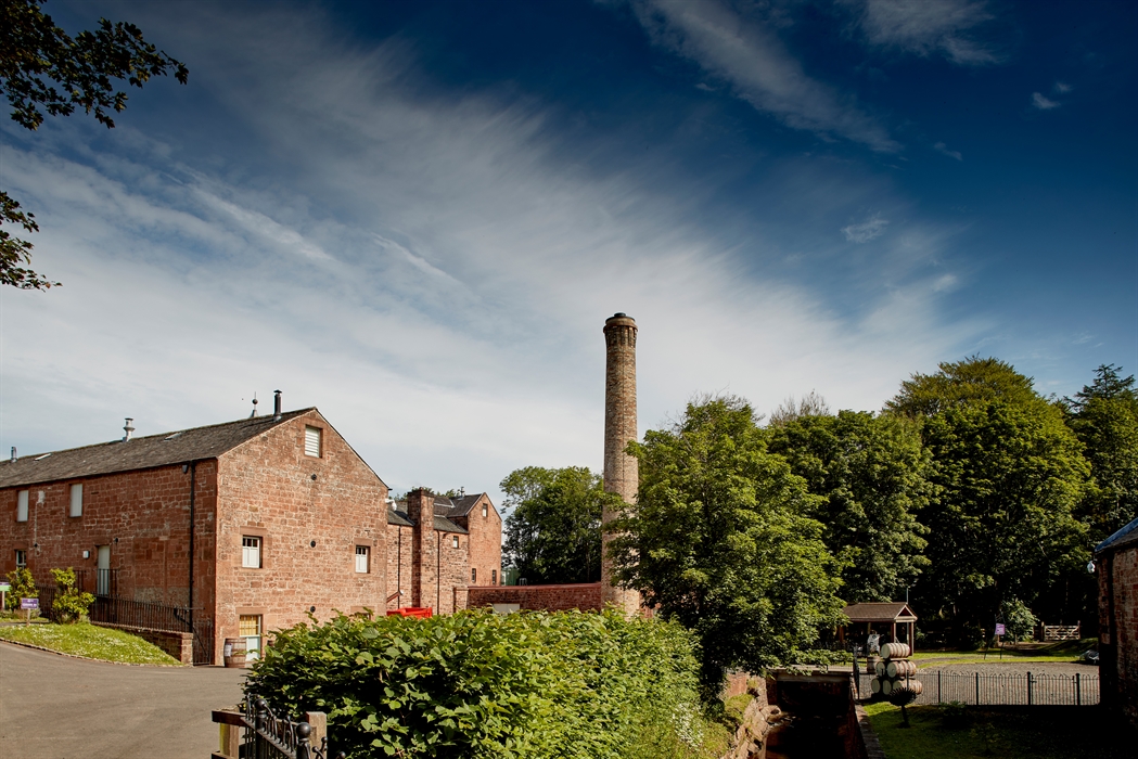 Annandale Distillery, Annan – Whisky Distilleries | VisitScotland