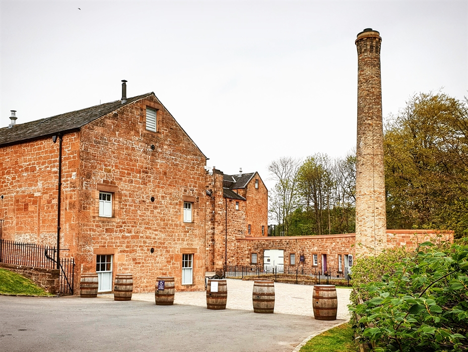 Annandale Distillery, Annan – Whisky Distilleries | VisitScotland