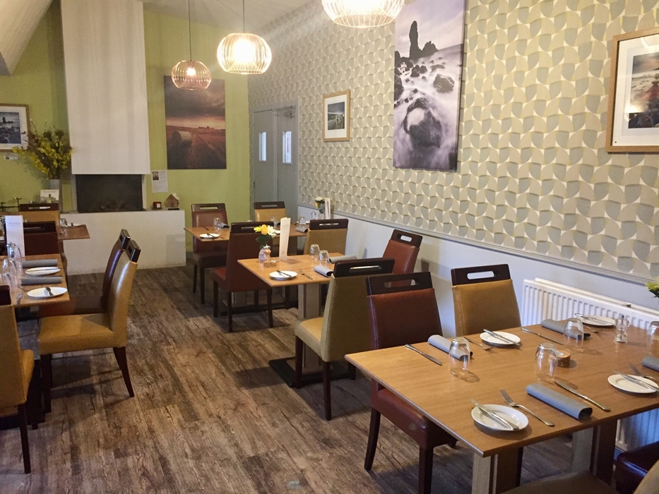 The Stack Restaurant and Bar, Stonehaven – Restaurants | VisitScotland