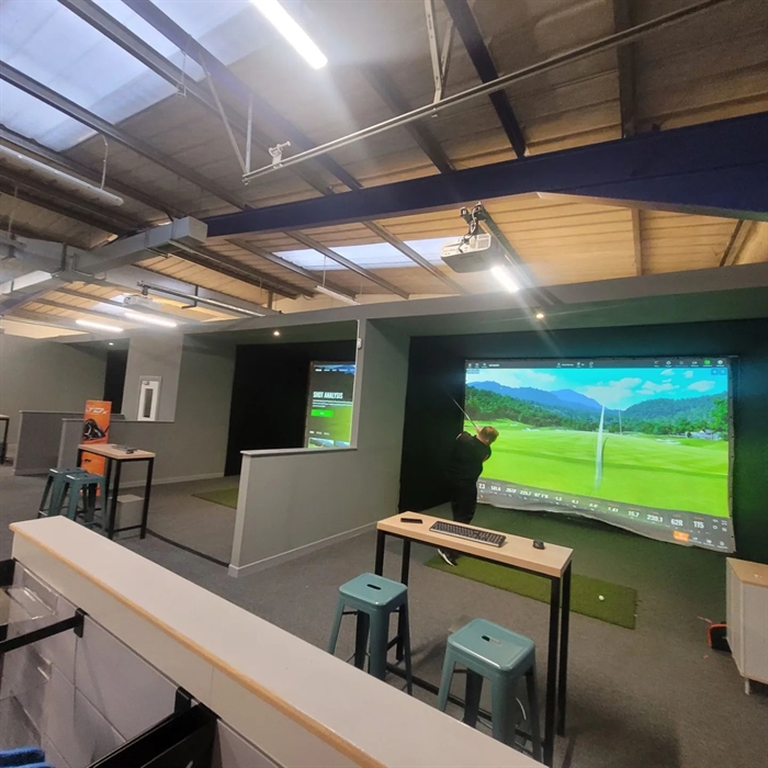 Nexgen Golf Ltd., Cumbernauld – Golf | VisitScotland