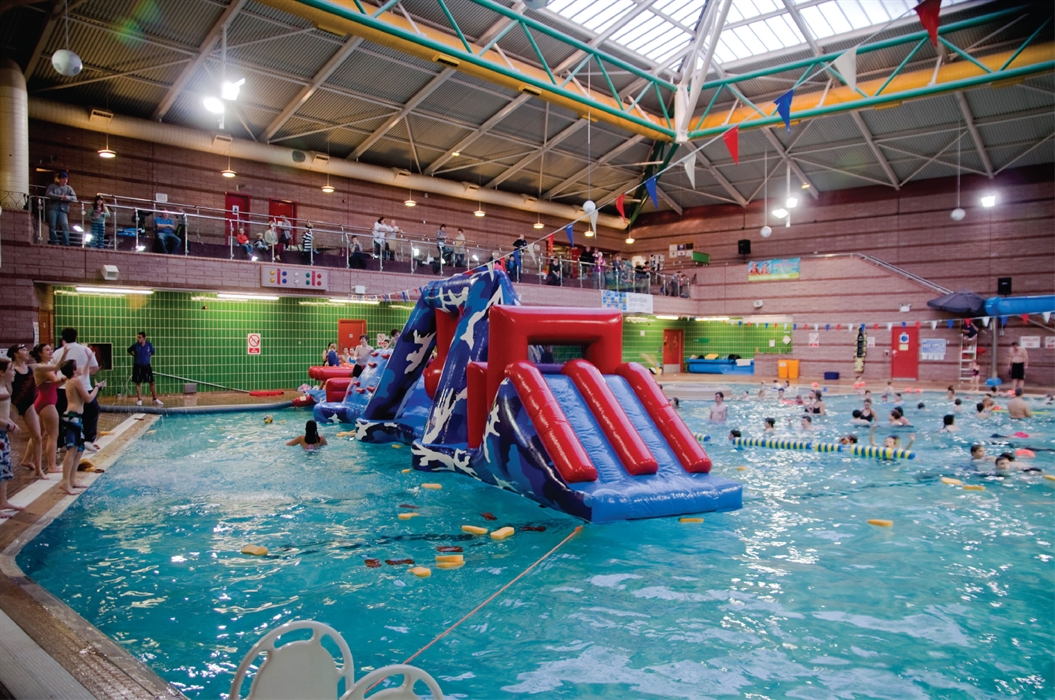 Teviotdale Leisure Centre, Hawick – Fitness & Leisure Centres ...