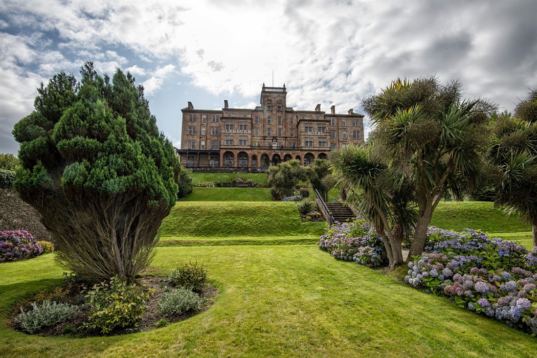 The Glenburn Hotel, Rothesay, Isle of Bute – Hotel | VisitScotland