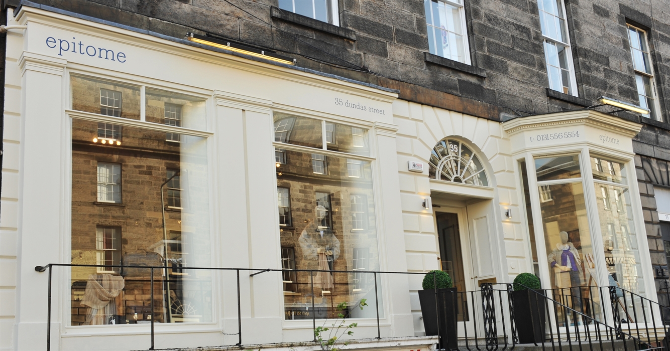 Epitome, Edinburgh – Clothes | VisitScotland