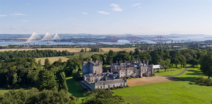 Dundas Castle, Edinburgh – Exclusive Use | VisitScotland