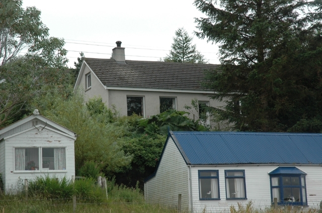 The Cedars, Badachro – Self Catering | VisitScotland