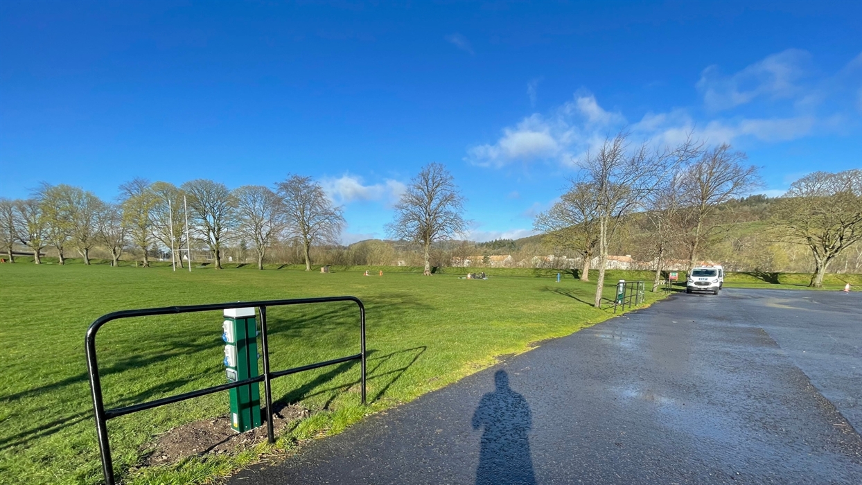 Selkirk Victoria Campsite, Selkirk – Camping Park | VisitScotland