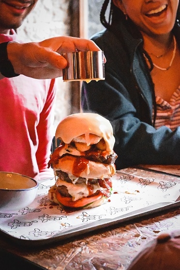 The Boozy Cow, Edinburgh – Contemporary | VisitScotland