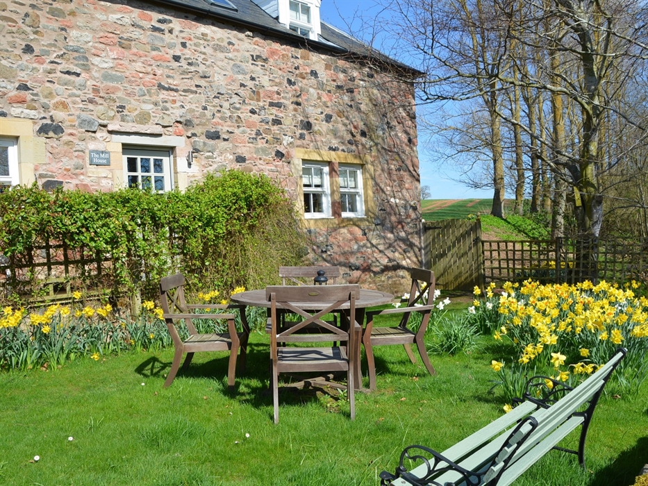 Todrig House, Kelso – Self Catering | VisitScotland