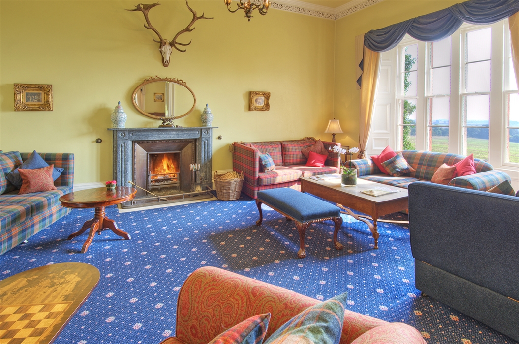 Chirnside Hall Hotel, Chirnside – Country House Hotel | VisitScotland