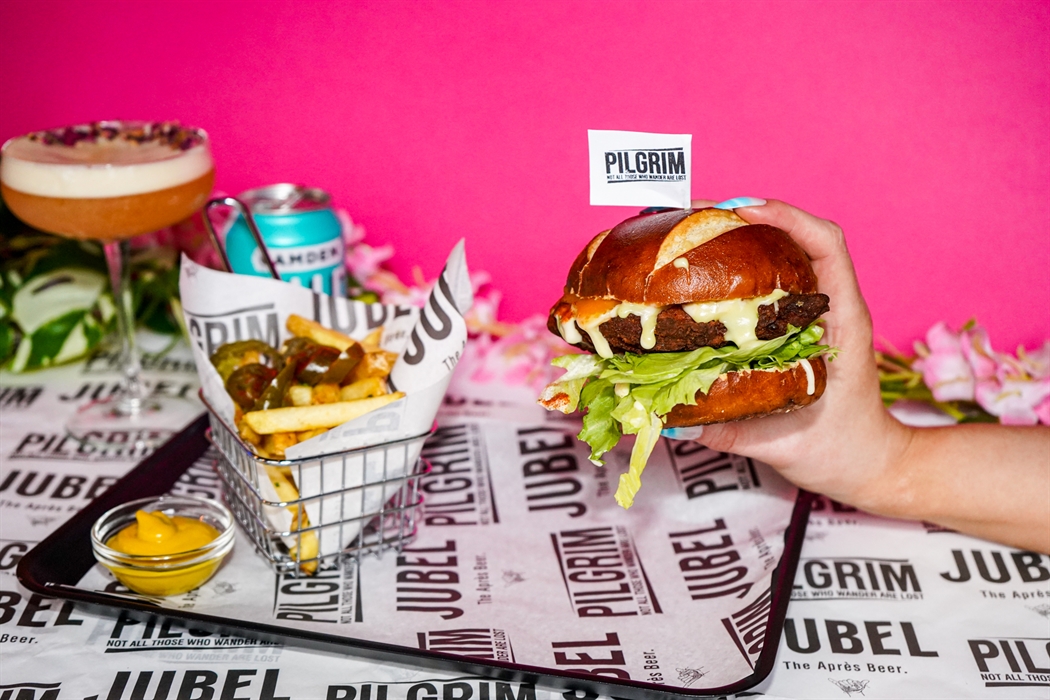 Pilgrim, Edinburgh – Contemporary | VisitScotland