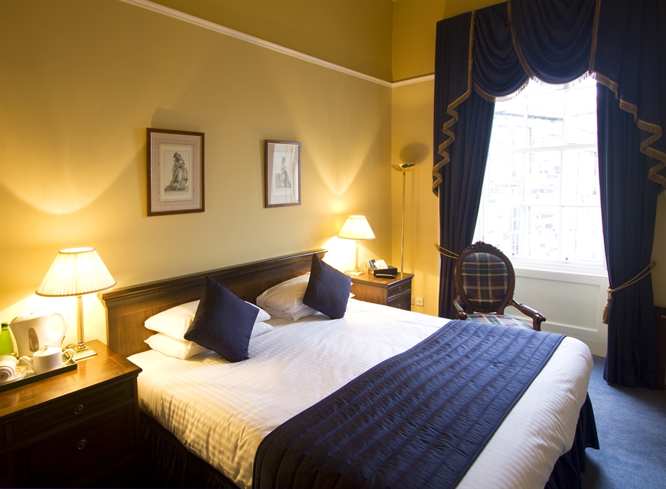 The Royal Scots Club, Edinburgh – Hotel | VisitScotland