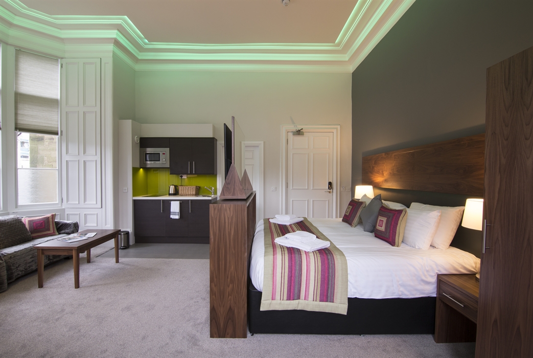 Court Residence, Linlithgow – Hotel | VisitScotland