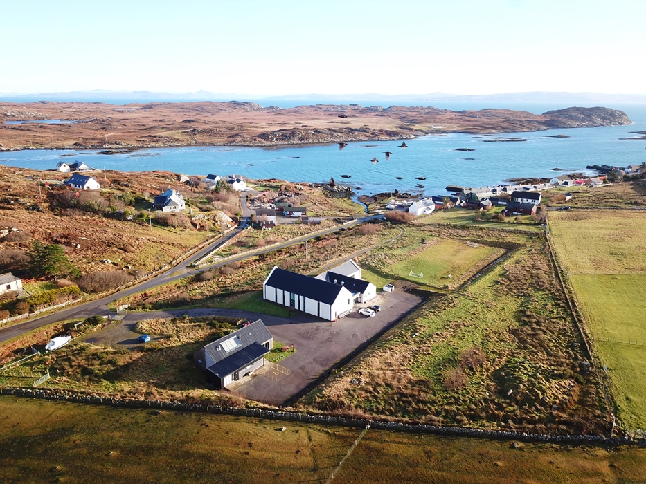 Coll Bunkhouse, Isle Of Coll – Bunkhouse | VisitScotland