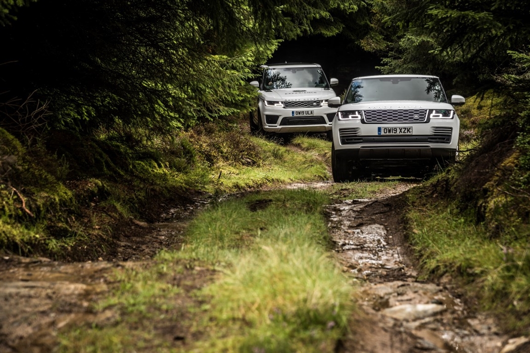 Land Rover Experience Scotland, Perth – Driving Experiences | VisitScotland