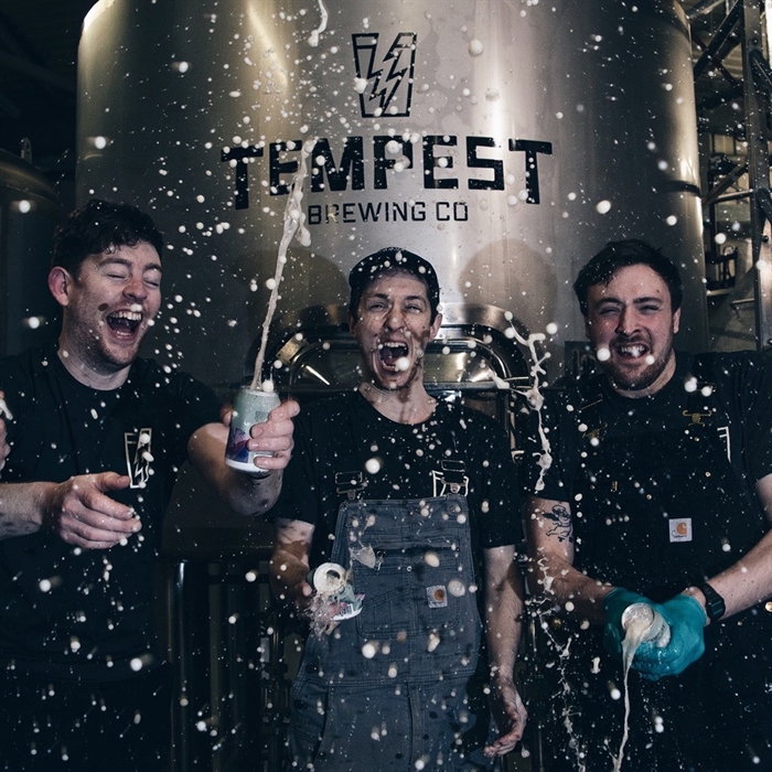 Tempest Brewing Co Ltd | VisitScotland