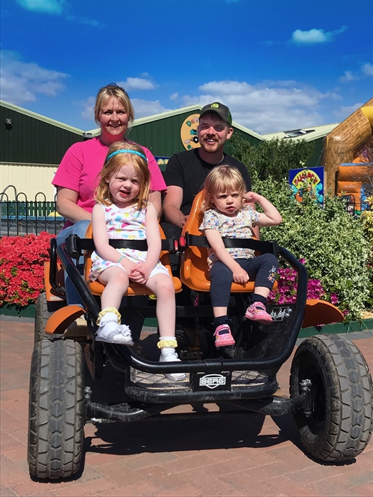 Dalscone Farm Fun, Dumfries – Children's Attractions | VisitScotland