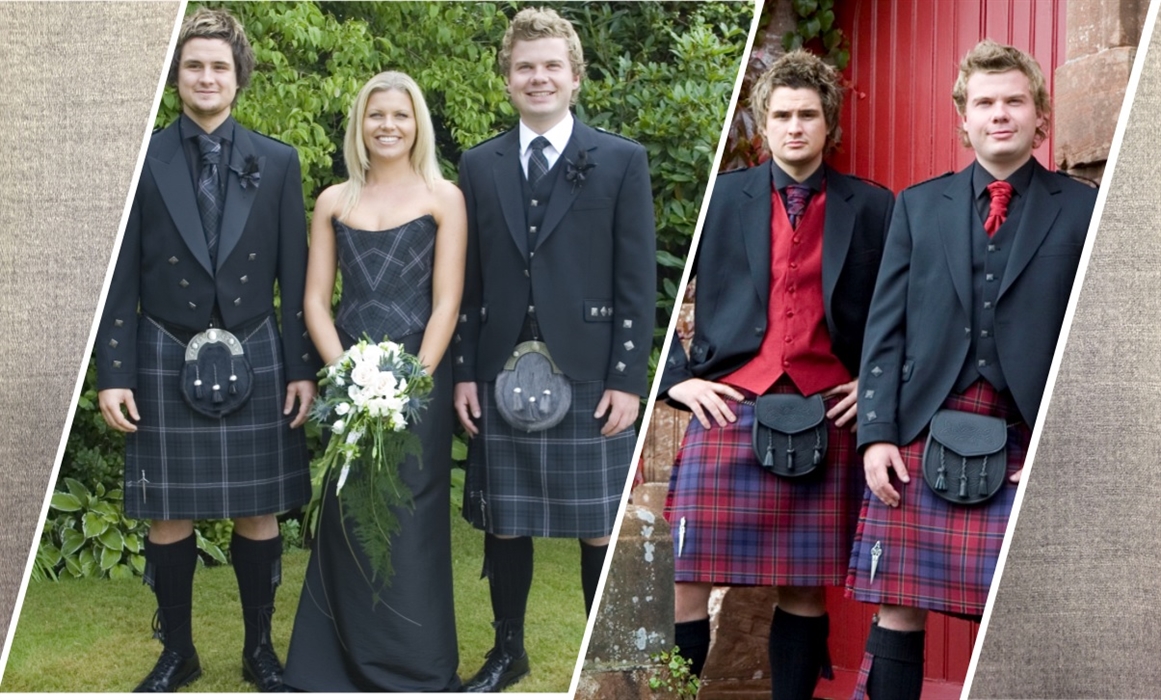 Houston Kiltmakers, Paisley – Kilts | VisitScotland