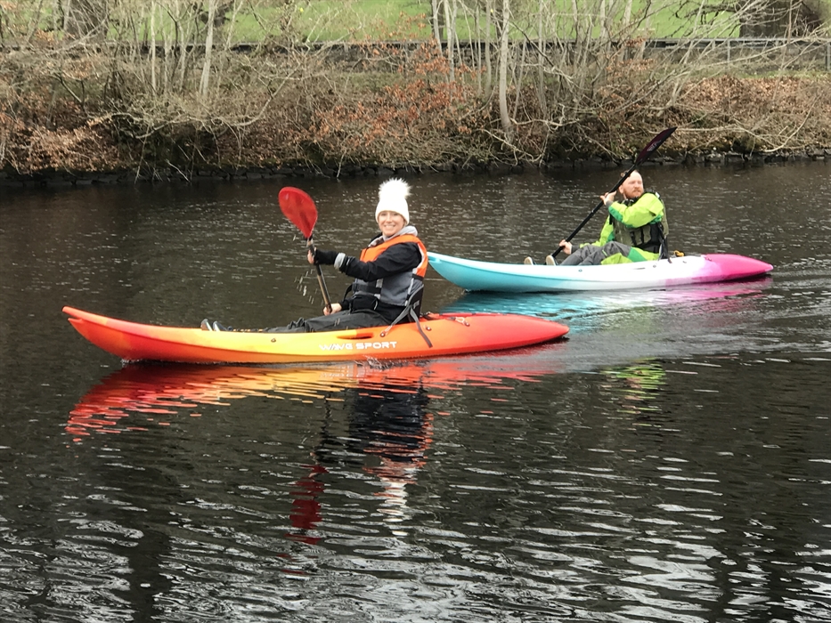 Kayak Loch Ness, Inverness – Canoeing and Kayaking | VisitScotland