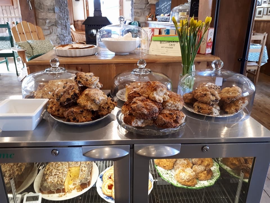 Willowgate Cafe, Perth – Cafes & Tearooms | VisitScotland