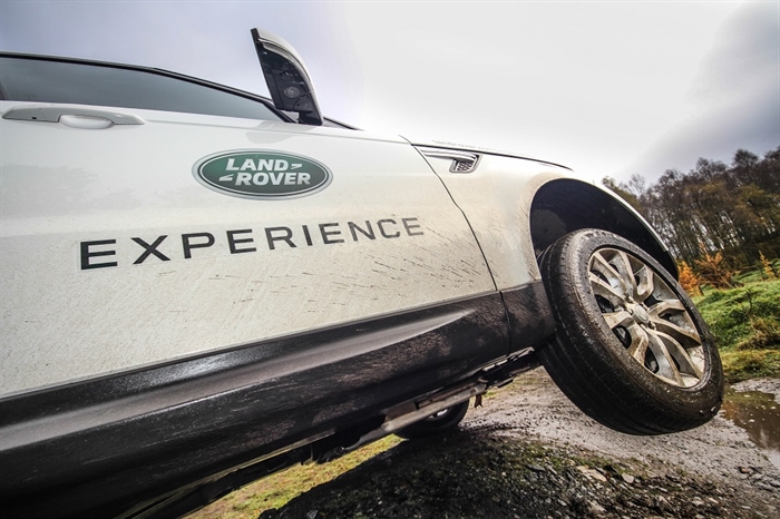 Land Rover Experience Scotland, Perth – Driving Experiences | VisitScotland