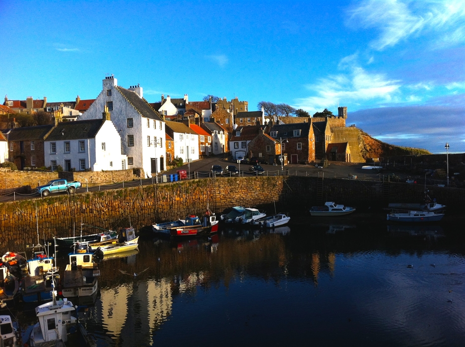 21 Shoregate, Crail – Self Catering | VisitScotland