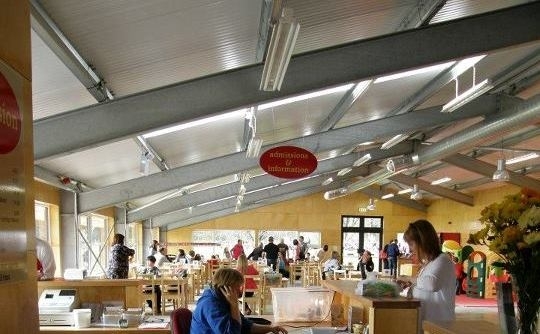 Briarlands Farm, Stirling – Children's Attractions | VisitScotland