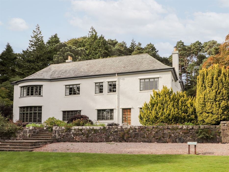 Inverewe House Apartment, Poolewe – Self Catering | VisitScotland