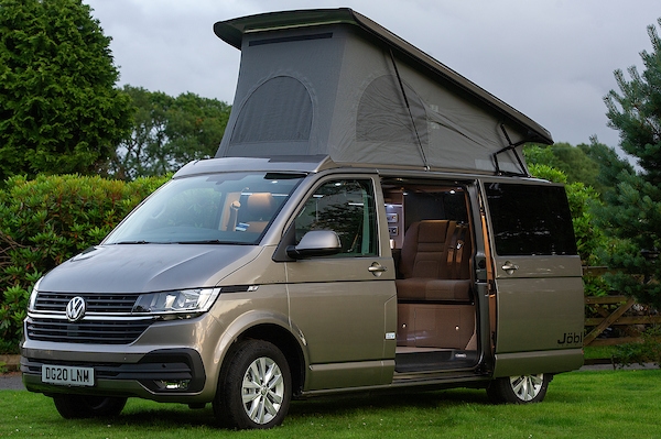 Four Seasons Campers Campervan Hire | VisitScotland