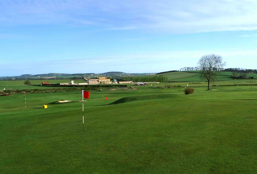 Kelso Golf Club, Kelso – Golf | VisitScotland