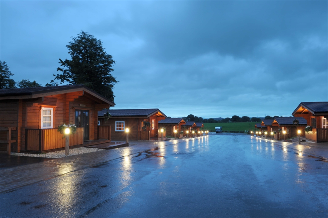 Ingliston Country Club - Lodges, Bishopton – Lodge | VisitScotland
