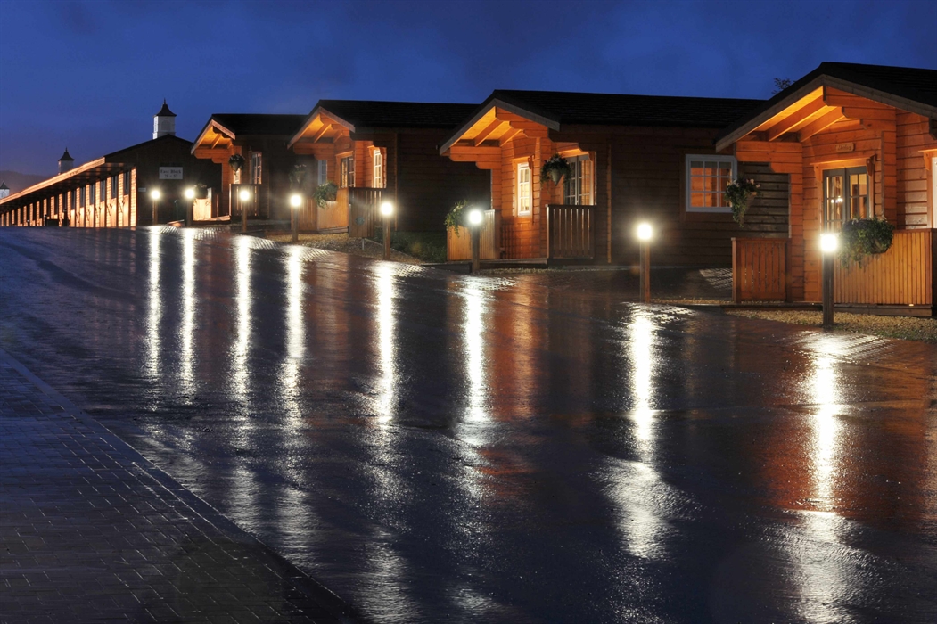 Ingliston Country Club - Lodges, Bishopton – Lodge | VisitScotland