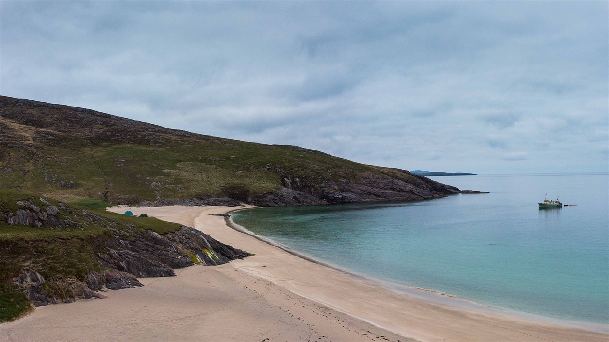 Mingulay, Berneray & Pabbay, Outer Hebrides – Nature Centres & Reserves ...