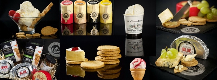 Taste of Arran, Isle of Arran – Other Specialities | VisitScotland