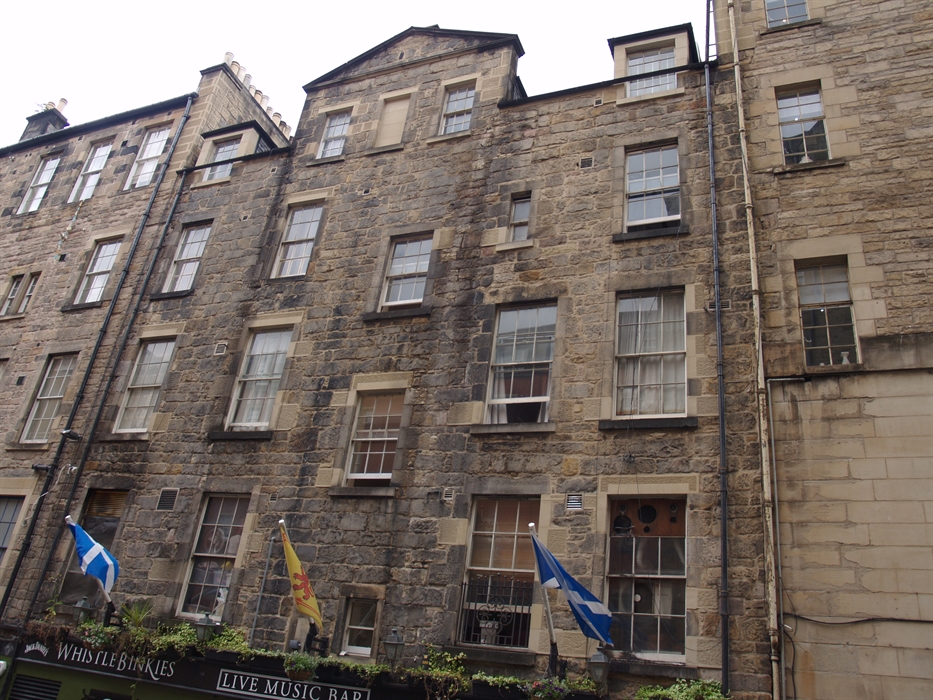 Niddry Street Apartments, Edinburgh – Self Catering | VisitScotland