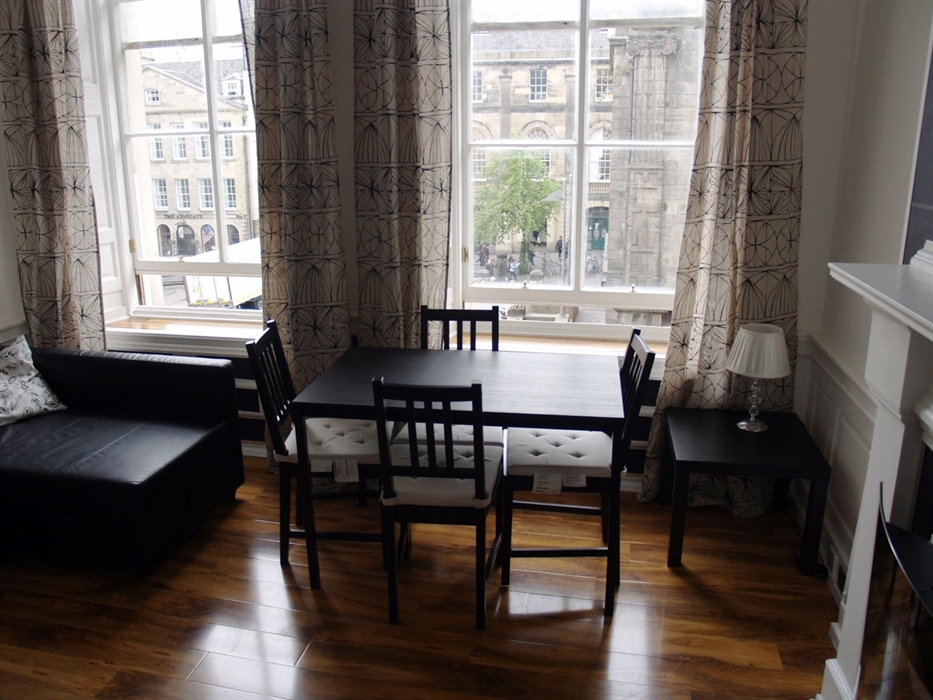 Niddry Street Apartments, Edinburgh – Self Catering | VisitScotland