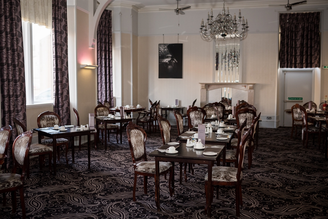 Front Room, Peterhead – Bistros & Brasseries | VisitScotland
