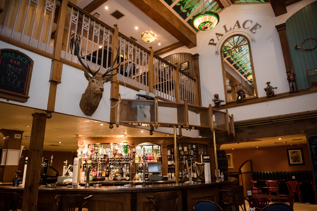 The Palace Hotel, Peterhead – Hotel | VisitScotland