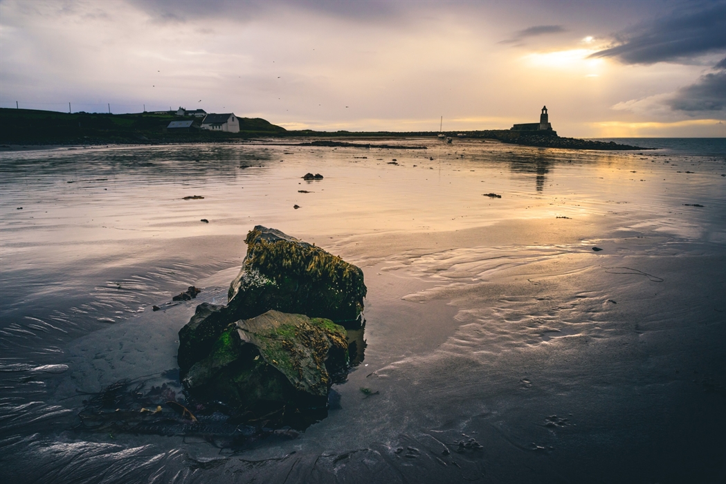 Port Logan Beach, Port Logan near Stranraer – Beaches | VisitScotland