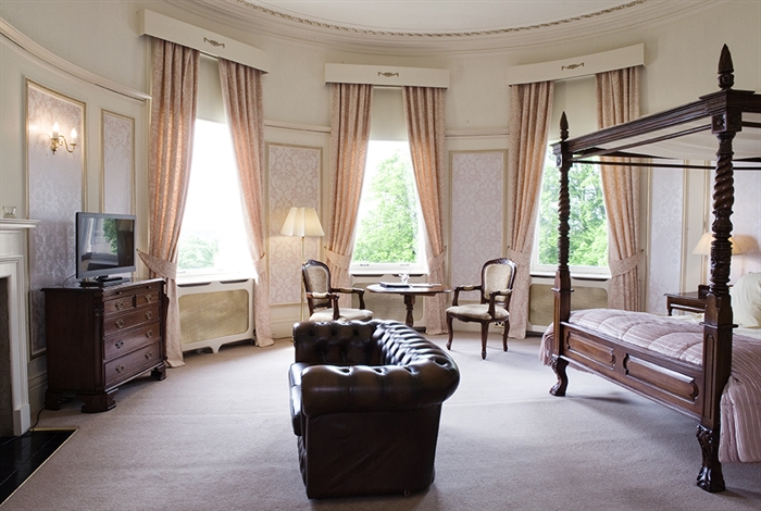 Cornhill Castle, Biggar – Hotel | VisitScotland