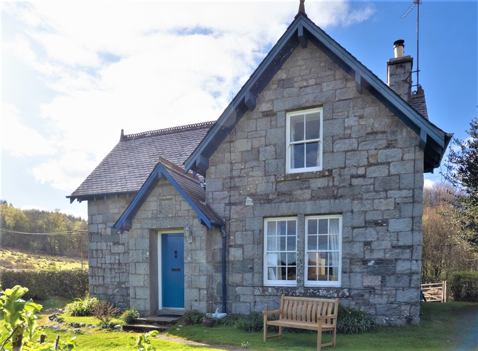 Rowantree Cottage, GATEHOUSE OF FLEET – Self Catering | VisitScotland