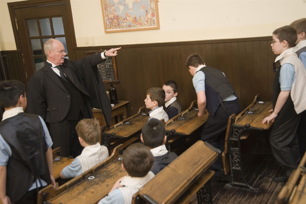 Scotland Street School Museum, Glasgow – Museums | VisitScotland