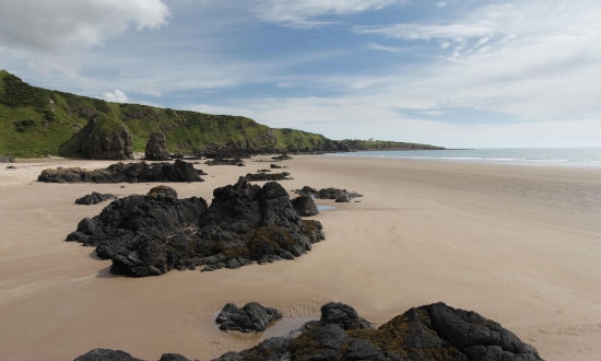 St Cyrus Beach, St Cyrus – Beaches | VisitScotland
