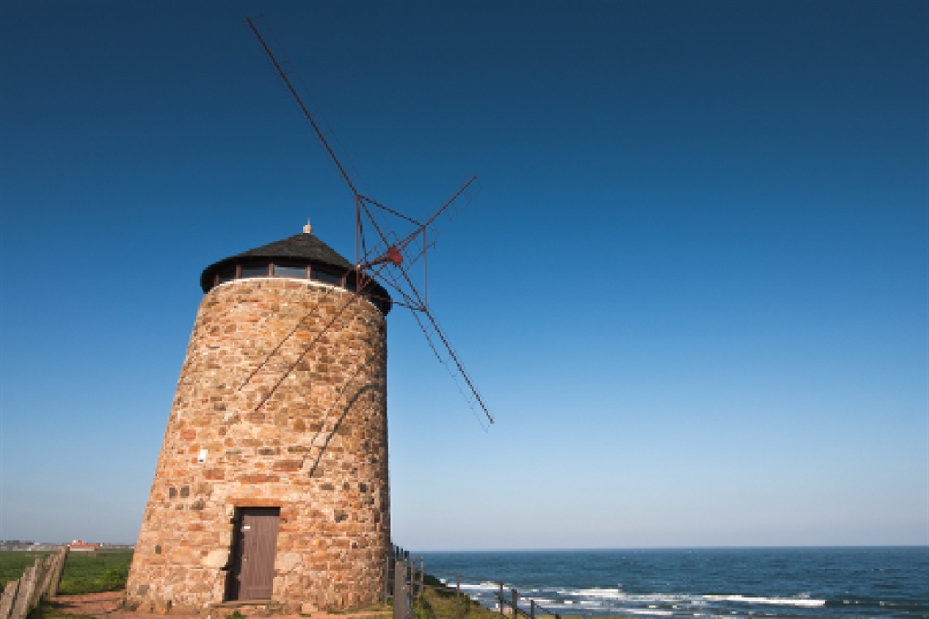 St. Monans Windmill, St.Monans – Architecture | VisitScotland