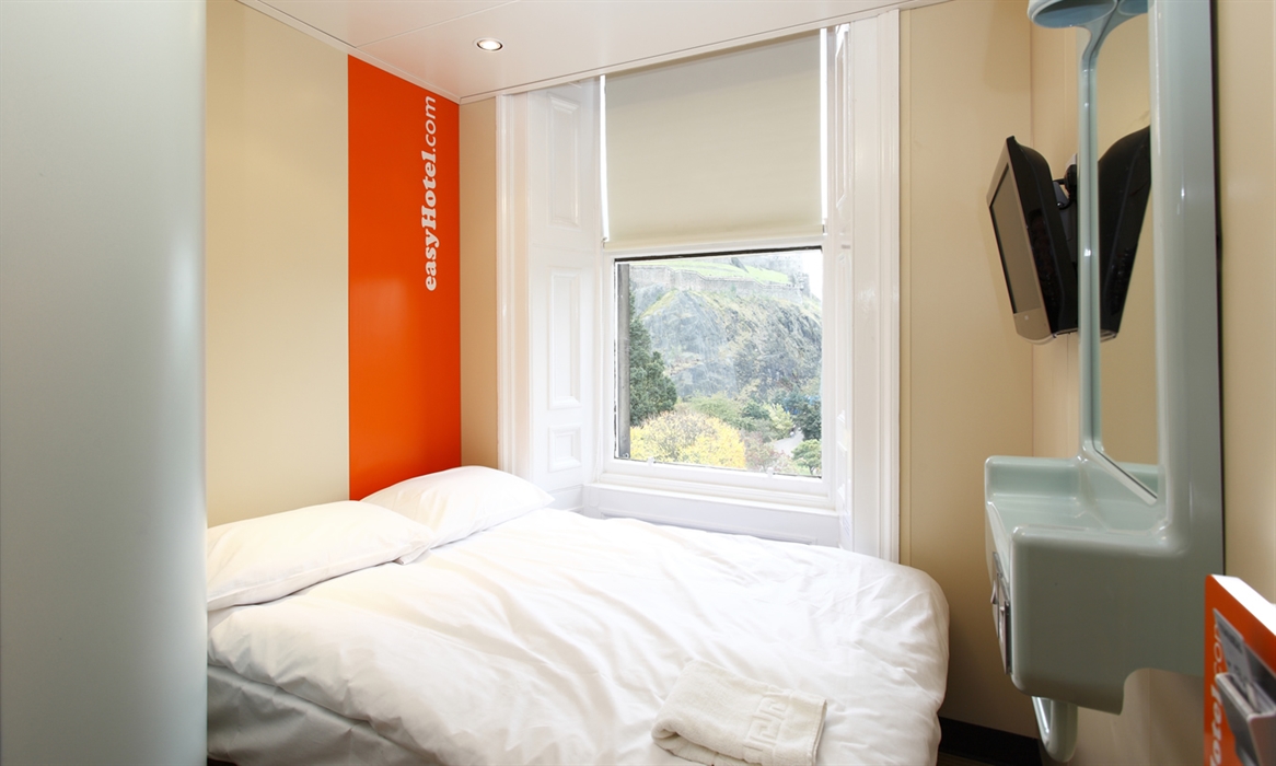 easyHotel Edinburgh, Edinburgh – Hotel | VisitScotland
